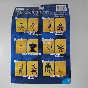 Kingdom Hearts | Toys | Mirage Disney Kingdom Hearts Darkside Heartless ...